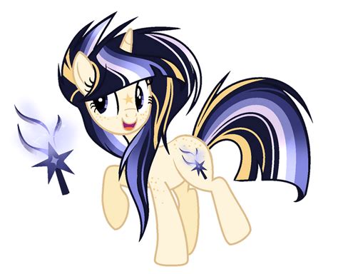 Mlp Next Gen Stardust By 6 Fingers Lover On Deviantart