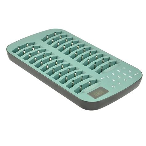 digit display restaurant queue management nurse call system wireless