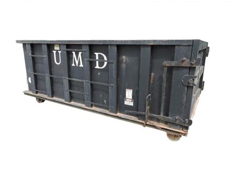 Bin And Dumpster Options Facilities Management