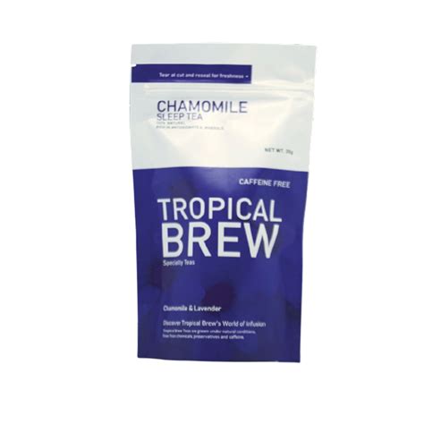 Chamomile Sleep Tea Sorello