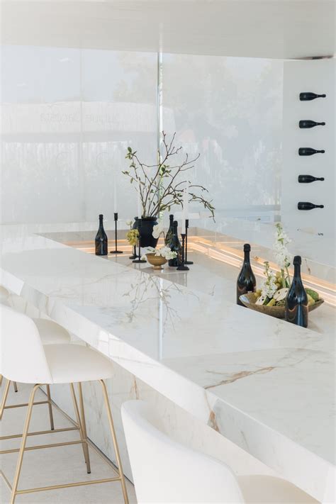 Neolith Abu Dhabi White Al Murad Granite
