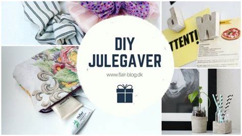 Giv En Hjemmelavet Gave Kreative Ideer Til DIY Gaver Flair Hjemmelavede Gaver