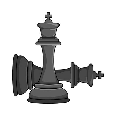 Premium Vector Illustration Of Chess