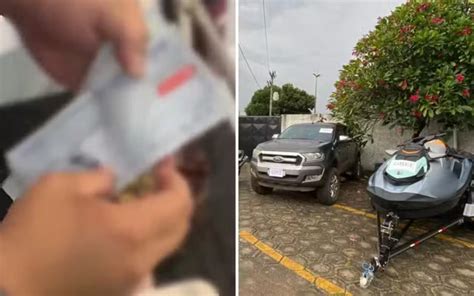 Funcionária E Marido São Presos Suspeitos De Desviar R 3 Milhões De