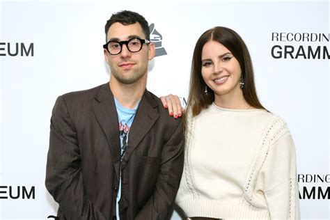Lana Del Rey Jack Antonoff Perform Together At All Things Go