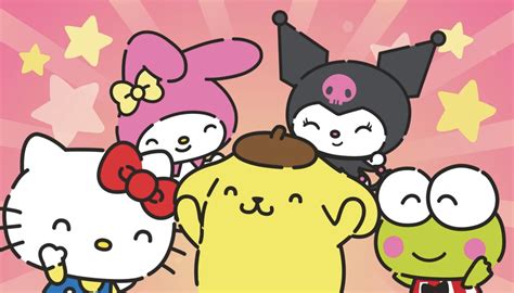 Cute Hello Kitty Desktop Wallpapers 4k Hd Backgrounds On Wallpaperbat