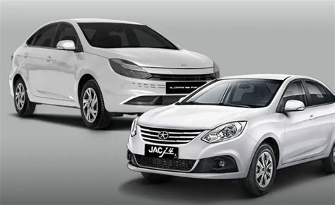 مقایسه J4 با ایگل بررسی کامل Jac J4 وkmc Eagle ، کدامیک بهتر است؟