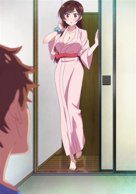 Kanojo Okarishimasumizuhara Chizuru Ors Anime Renders Facebook
