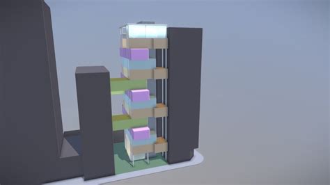 Jenga 3d Models Sketchfab