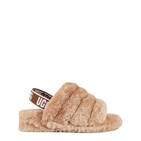 Ugg Ugg Fluff Yea Sliders Women Pool Shoes Flannels