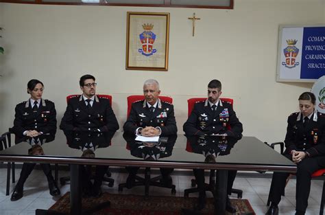 2016 Un Anno Di Grande Impegno Per Larma Dei Carabinieri Meno Delitti