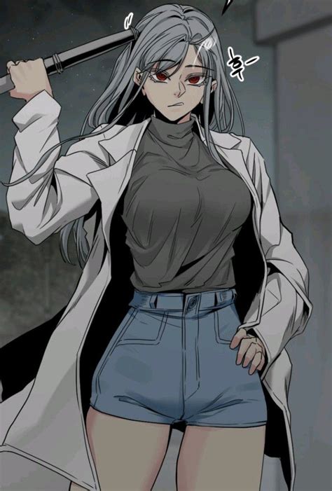 Anime Oc Female Anime Character Art Character Design