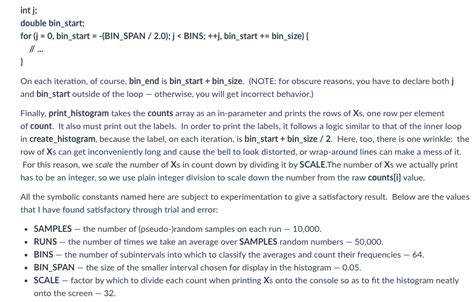 Solved This Programming Assignment Will Exercise Your C Chegg