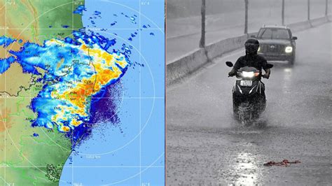Chennai Gets First Cloud Burst Of The Year 17 Districts To Get