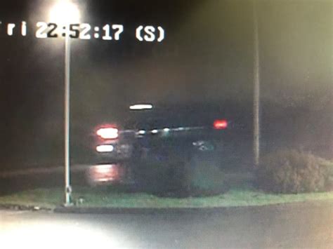 Waterford Police Searching For This Vehicle Involved In An Accident