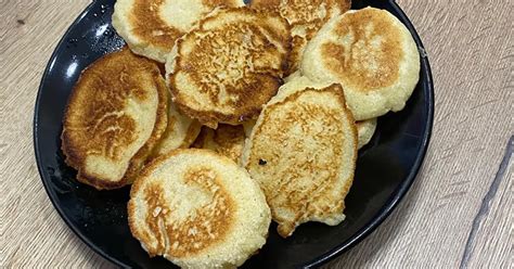 Манные оладьи рецепт с фото пошаговый от Дина Ивченкова Овкусе ру