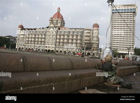 Nov 29 2008 Mumbai India Terror Struck Indias Financial Capital