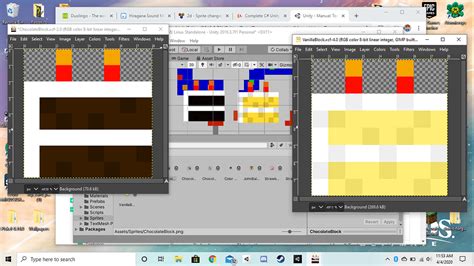 Unity Darkening My Sprites Ask Gamedevtv