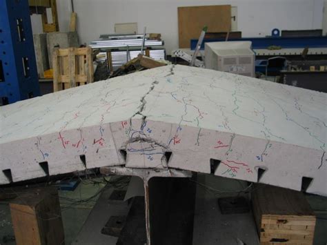 Cracks Above A Composite Beam After Large Deformation 7 Conclusions The Download Scientific