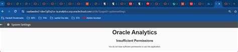 allow users to save their own customization in dv workbook — oracle