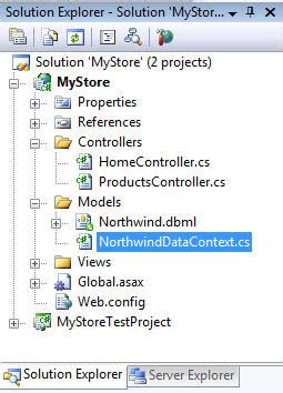 ScottGu S Blog ASP NET MVC Framework Part 1