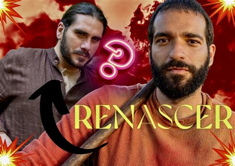 Quem é Rachid no remake de Renascer 2024 nova novela das 9 da Globo
