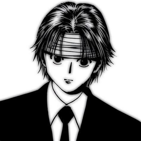 Chrollo Icon Foto De Perfil Arte De Anime Fotos De Perfil