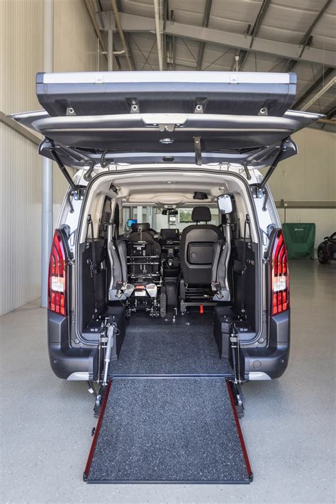 Peugeot Rifter Maxi Duo Umbau Mobilcenter Zawatzky
