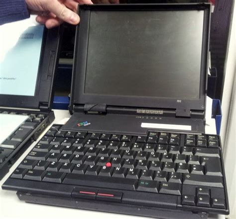 Photos From The First Pcs To The Thinkpad Classic Ibm Machines Zdnet