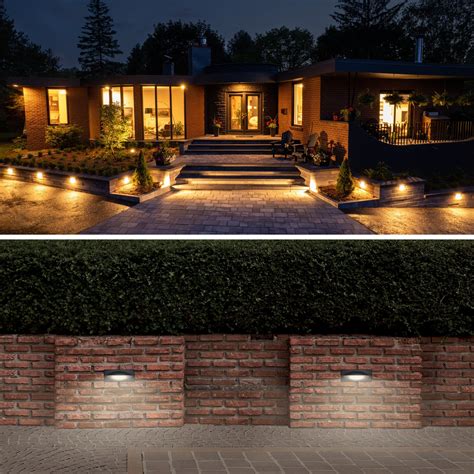 Low Voltage Exterior Lighting Systems Low Voltage Landscape Led