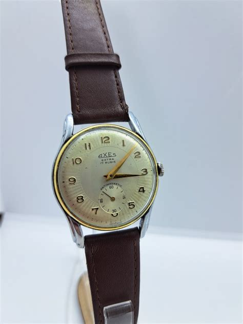 Axes Exstra Calatrava 沒有保留價 2005 中性 1950 1959 Catawiki