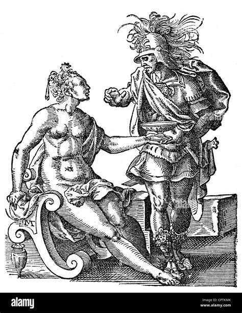 Odysseus From The Odyssey Full Body