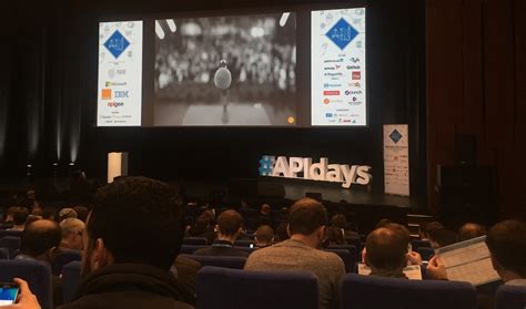 Serverless Architecture At Api Days Paris Cloud Based Architecture And Solutions 3bits