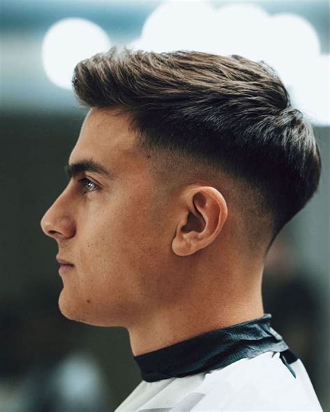 The Guys Guide To Nailing Medium Length Hair Without A Barber On Standby