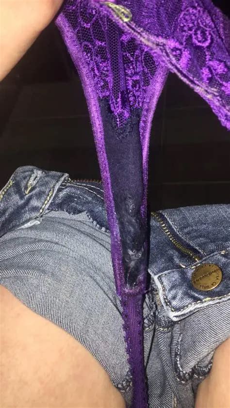 Kik Slut Soaking Through Her Panties From Showing Off Scrolller