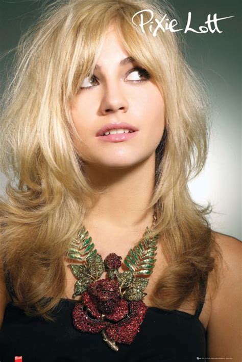 Pixie Lott Posters Panic Posters