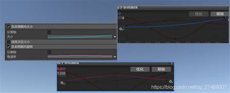 Unity粒子特效系列 龙卷风预制体做好了，unitypackage包直接用！unity螺旋风特效 Csdn博客