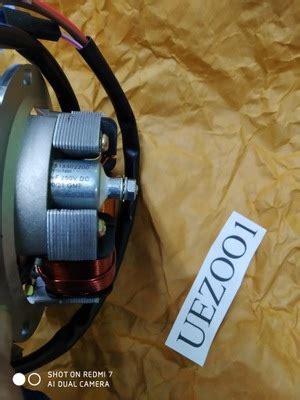 SIMSON S50 S51 PLATYNKI ISKROWNIK KOMPLETNY 6V 12815619450