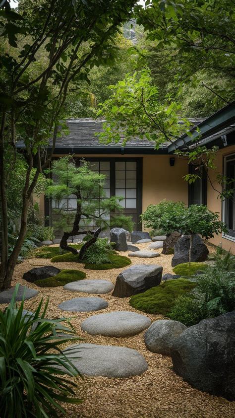 These Small Zen Garden Ideas Will Help You Add A Bit Of Tranquility To