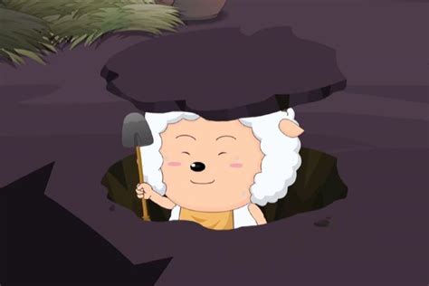 懒羊羊电脑壁纸ipad壁纸喜羊羊与灰太狼新浪新闻