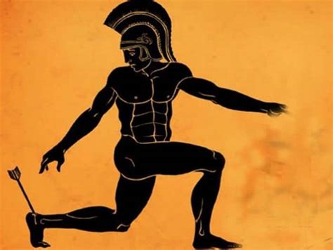 The Achilles Myth And His Heel Short Summary Uniproyecta