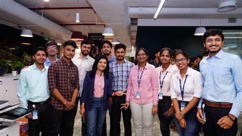 Geethika Pula On Linkedin Saplabs Internship Innovation