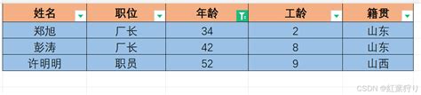 Excel对单列多列数据筛选和高级筛选excel多列筛选 Csdn博客