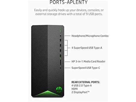 Hp Tg Pavilion Gaming