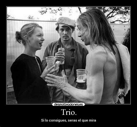 Trio Desmotivaciones