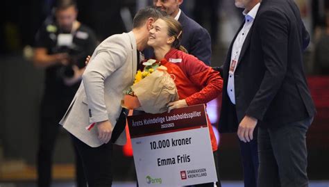 Danmark indleder EM kvalifikation med storsejr BT Håndbold bt dk