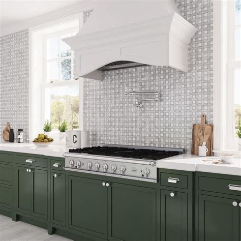 Timeless Kitchen Backsplash Designs