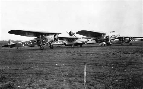 Fokker F 14 Af 14