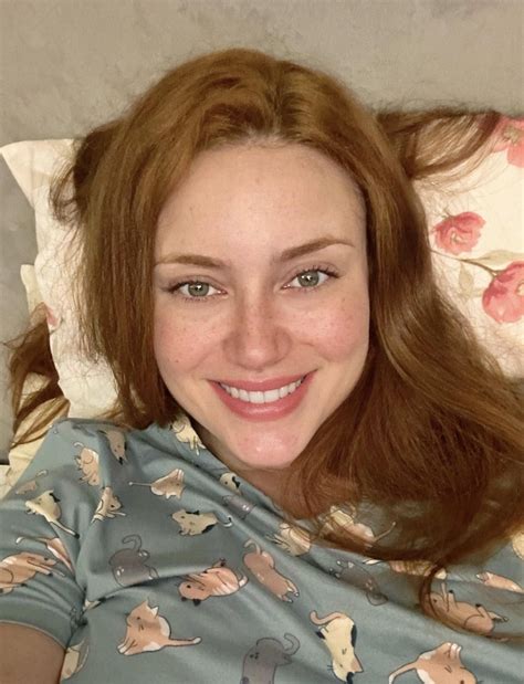 Ginger Beauty Victoriamunter R Freckledgirls