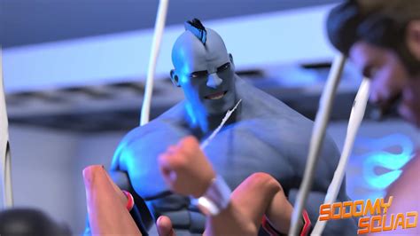 Sodomy Squad Superhero Twink Gets Double Penetrated By 2 Monster Cocks Eporner